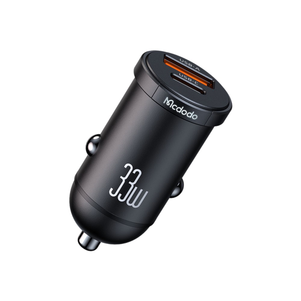 Cargador 1 usb 1 tipo-c carga rapida 3.0