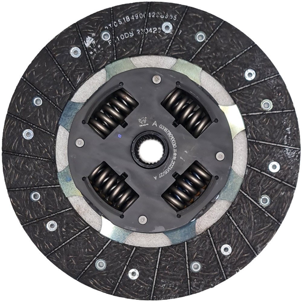 Kit embrague maxus v90 - motor 2.0