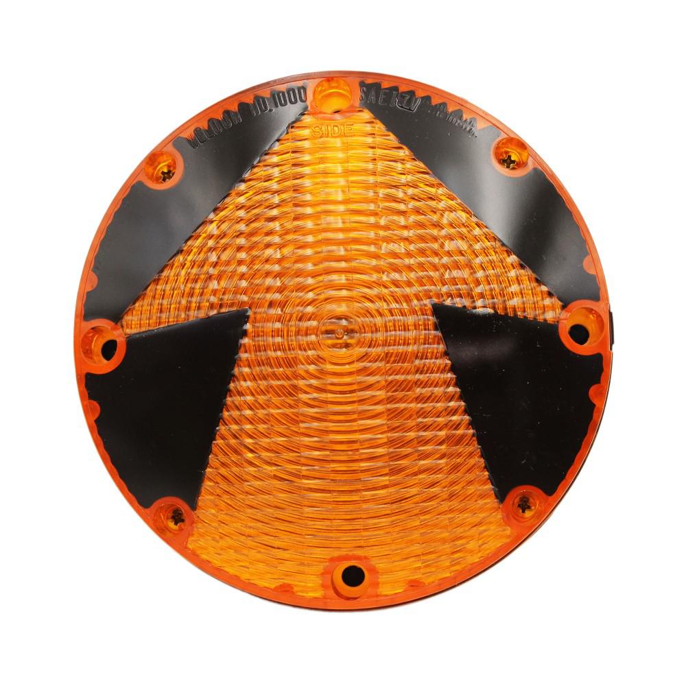 Foco amarillo tipo thommas