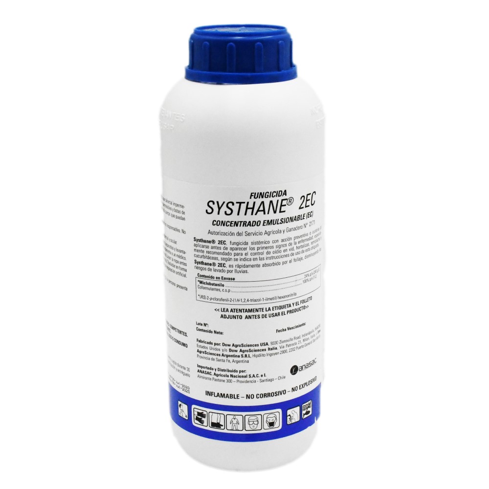 FUNGICIDA SYSTHANE 2 EC - 1 LITROS