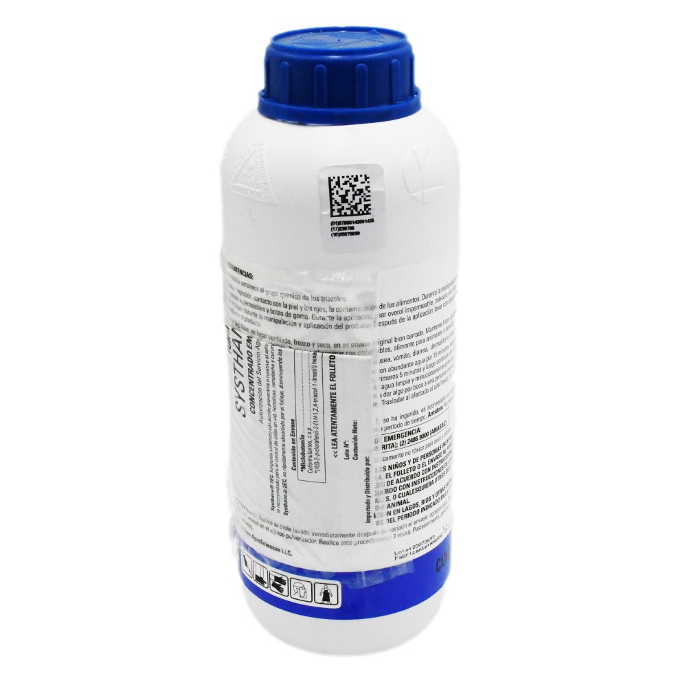 FUNGICIDA SYSTHANE 2 EC - 1 LITROS