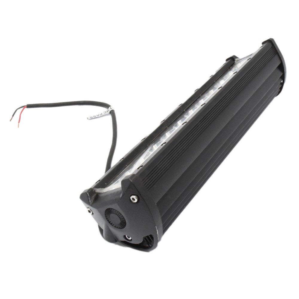 Barra led 72 watts recta 9 a 32 volts