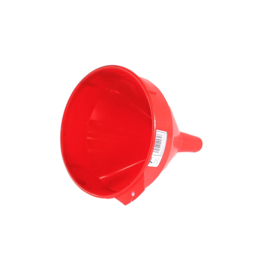 EMBUDO PLASTICO CON FILTRO 7