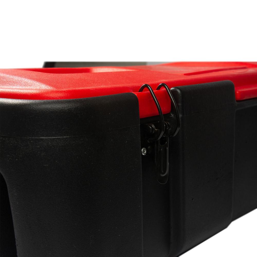 CAJA PORTA EXTINTOR PLASTICO 12 KG