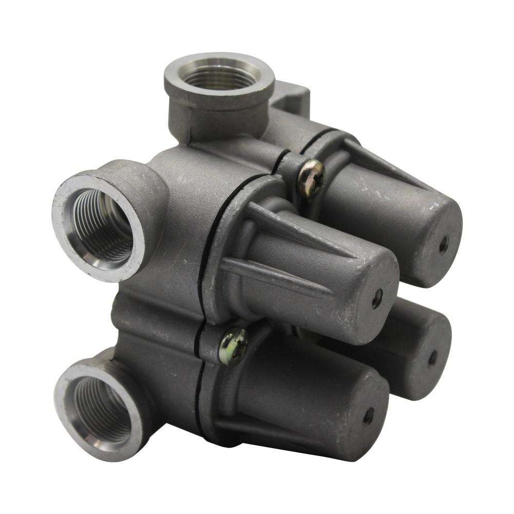 VALVULA PROTECTORA DE 4 CIRCUITOS TIPO KNORR