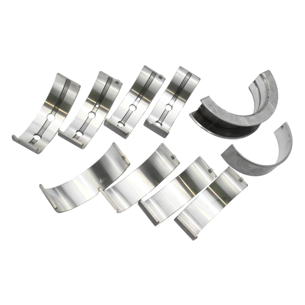 SET METAL BANCADA
