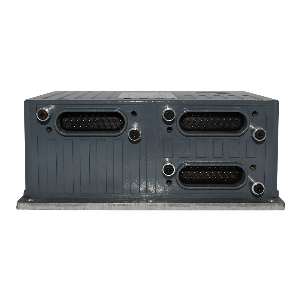 MODULO DE CONTROL ELECTRONICO