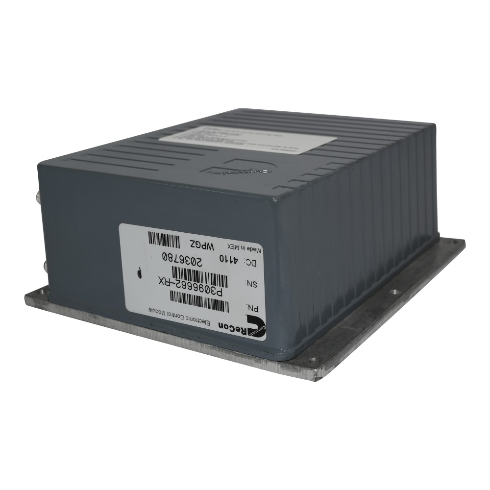 MODULO DE CONTROL ELECTRONICO