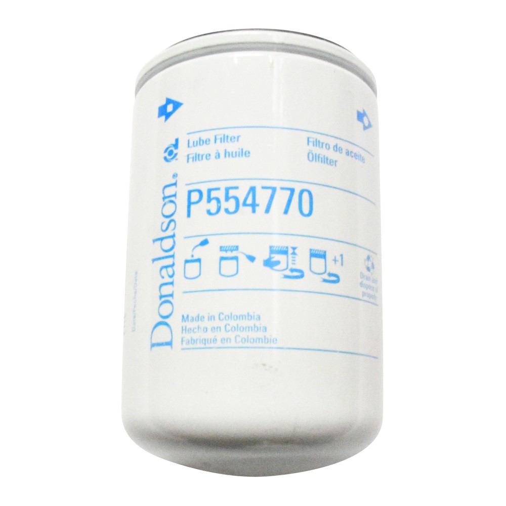 Filtro aceite motor donaldson p554770