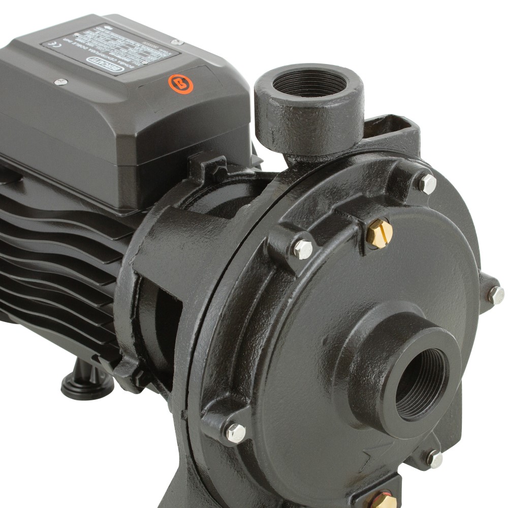 Bomba superficie 2sgpm25/140 1.5hp centrifuga 2 impulsores