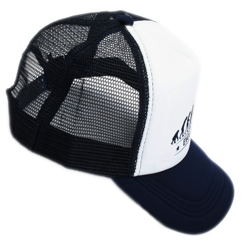 GORRO MALLA EVOLUCION AZUL