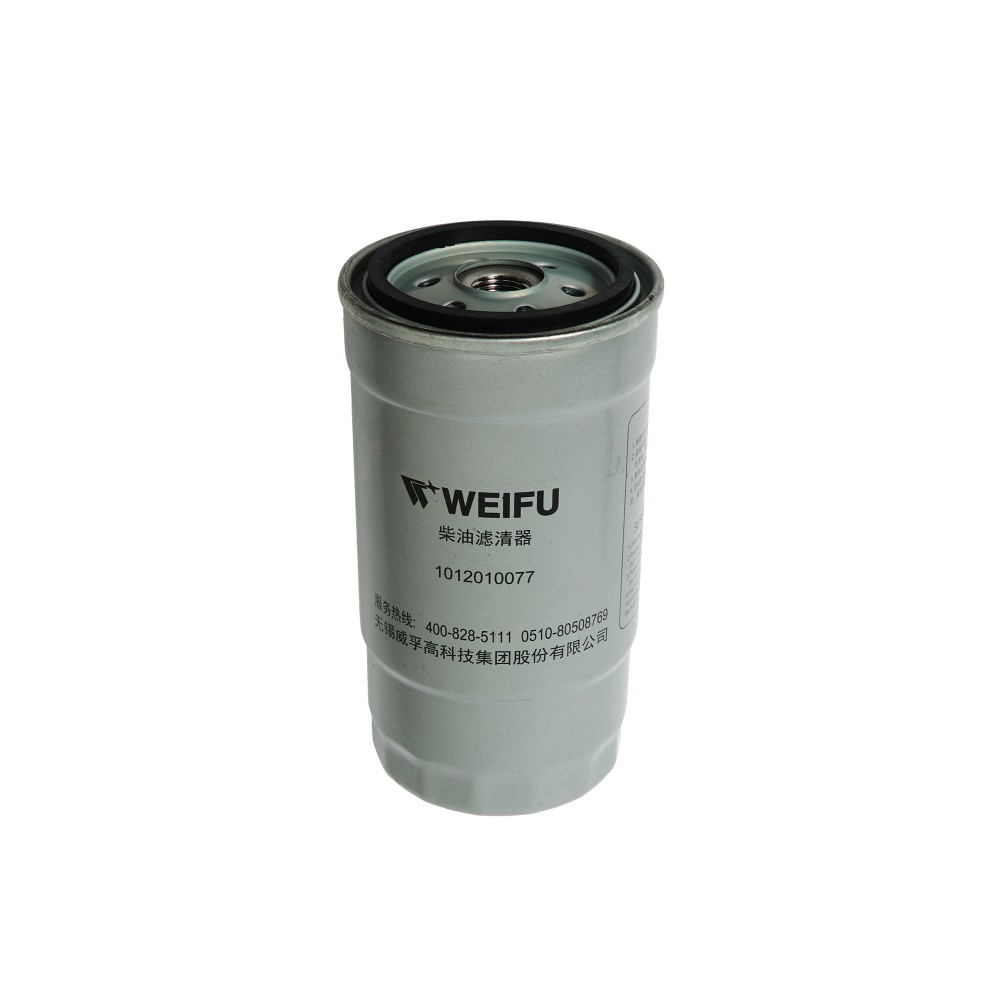 Filtro combustible weifu 1012010077