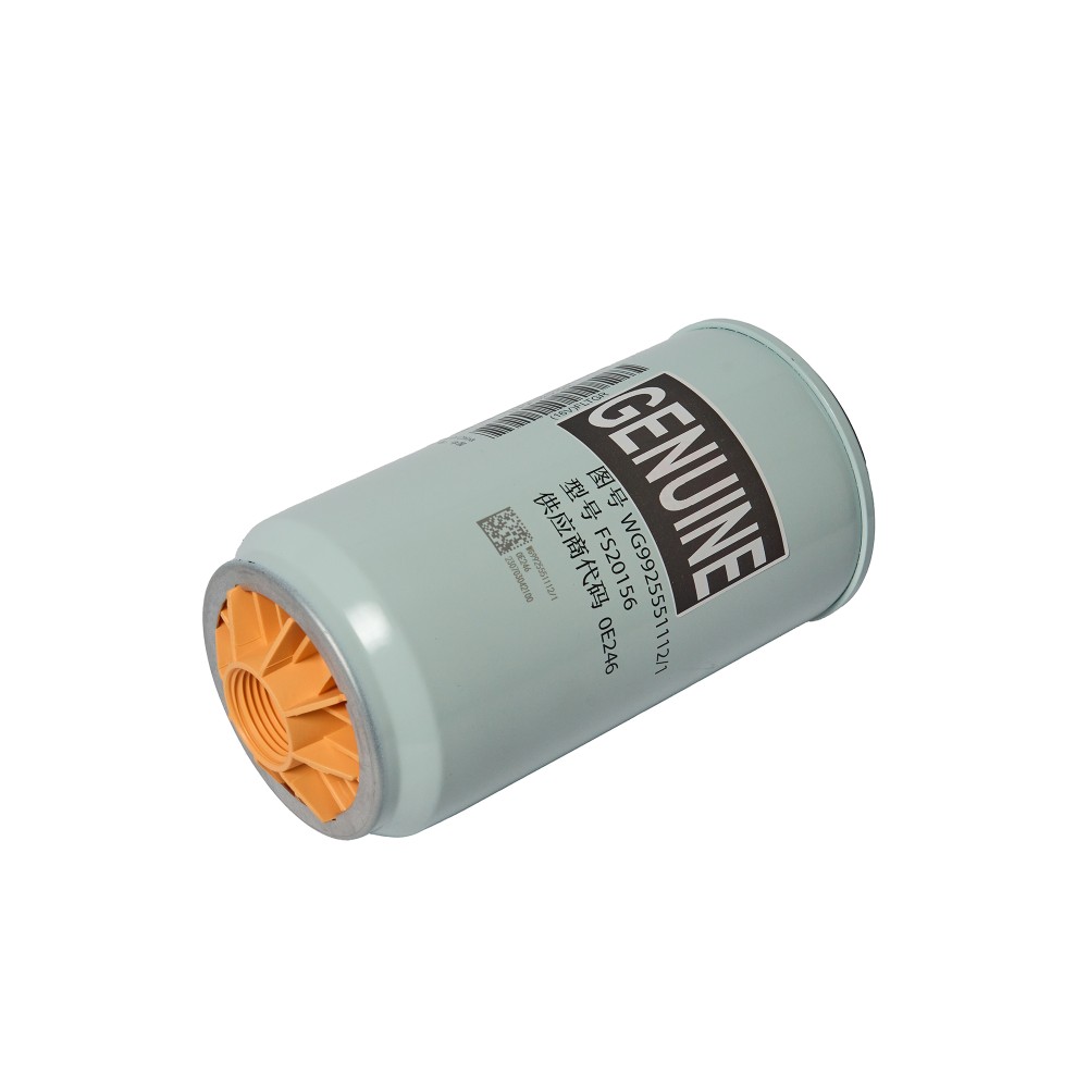 Filtro decantador fleetguard fs20156