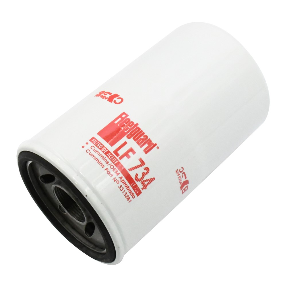 Filtro aceite motor fleetguard lf734