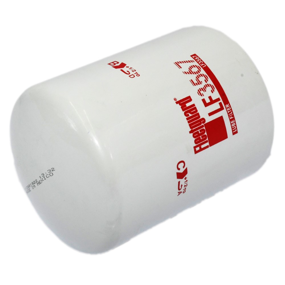 Filtro aceite motor fleetguard lf3567