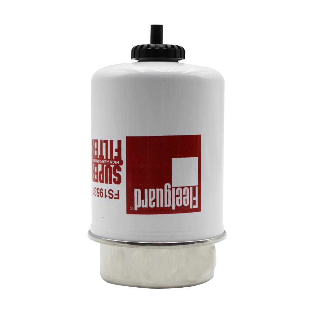 Filtro separador de combustible fleetguard fs19531