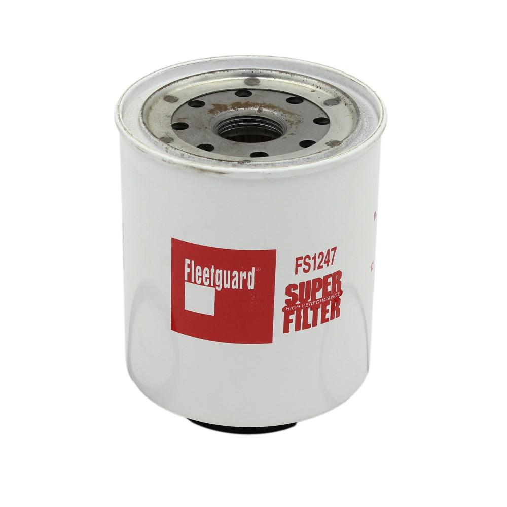 Filtro separador de combustible fleetguard fs1247