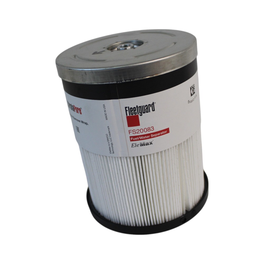 Filtro separador de combustible fleetguard fs20083