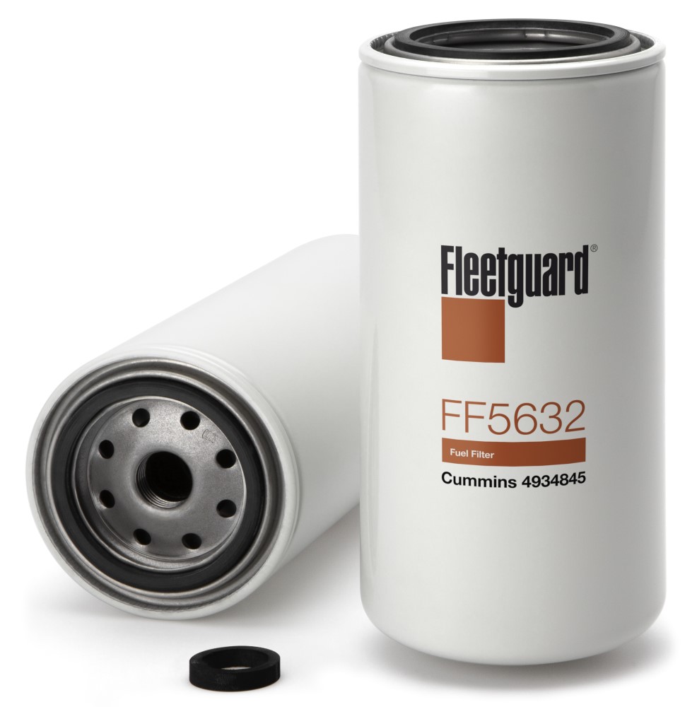 Filtro de combustible fleetguard ff5632