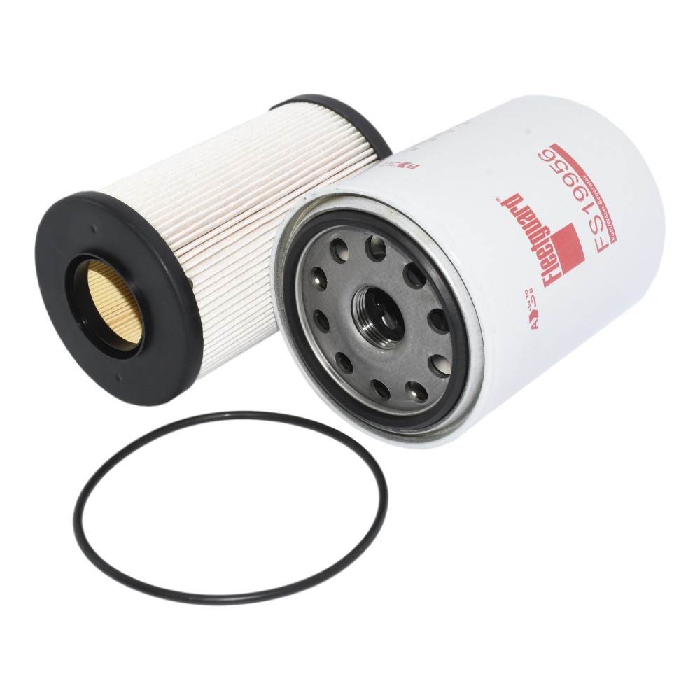 KIT FILTROS COMBUSTIBLE FLEETGUARD FS19956 + FS19957