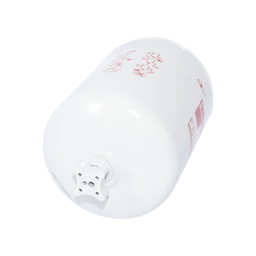 KIT FILTROS COMBUSTIBLE FLEETGUARD FS19956 + FS19957