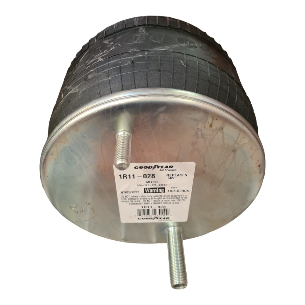 Pulmon suspension 1t15kw-1.5 9422