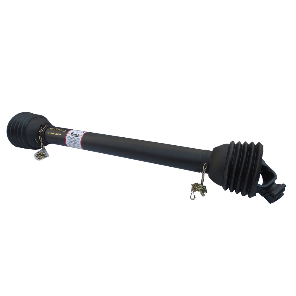 Cardan t4 860 mm 35hp/540rpm - 56hp/1000rpm con proteccion