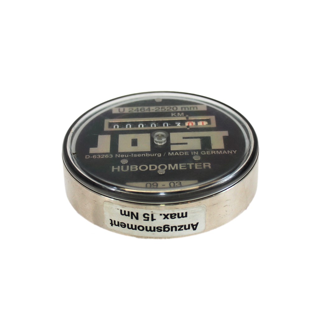 HUBODOMETRO N.9.00R15