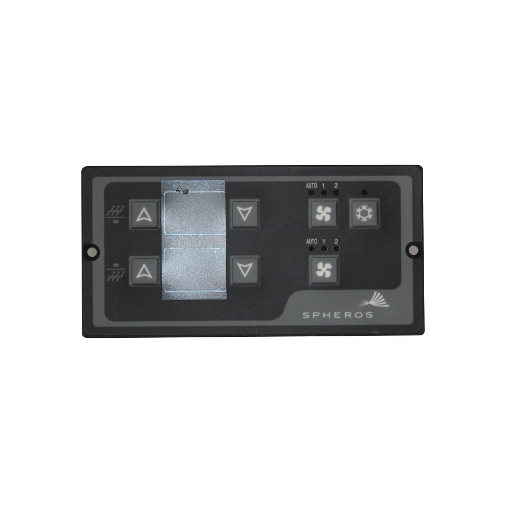 MODULO DE CONTROL ELECTRONICO GL-W 180 A/C