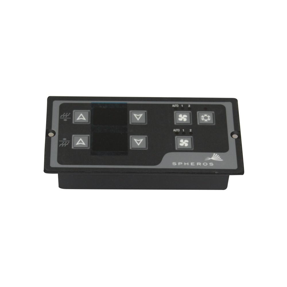 MODULO DE CONTROL ELECTRONICO GL-W 180 A/C