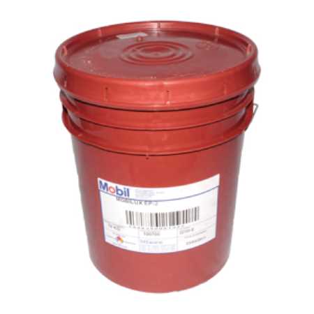 GRASA LUBRICANTE MOBILUX EP2