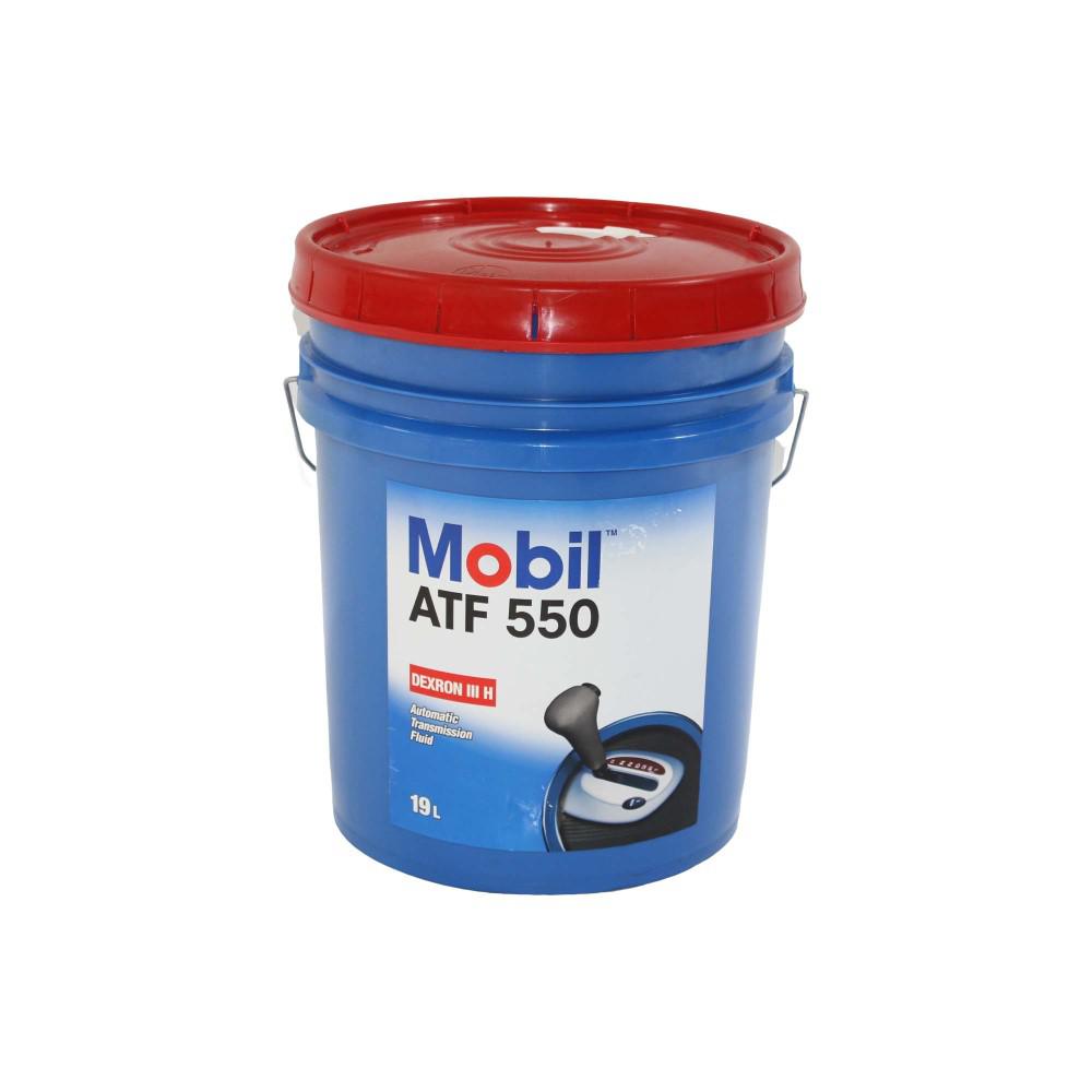 ACEITE HIDRAULICO MOBIL ATF 550 19 LITROS