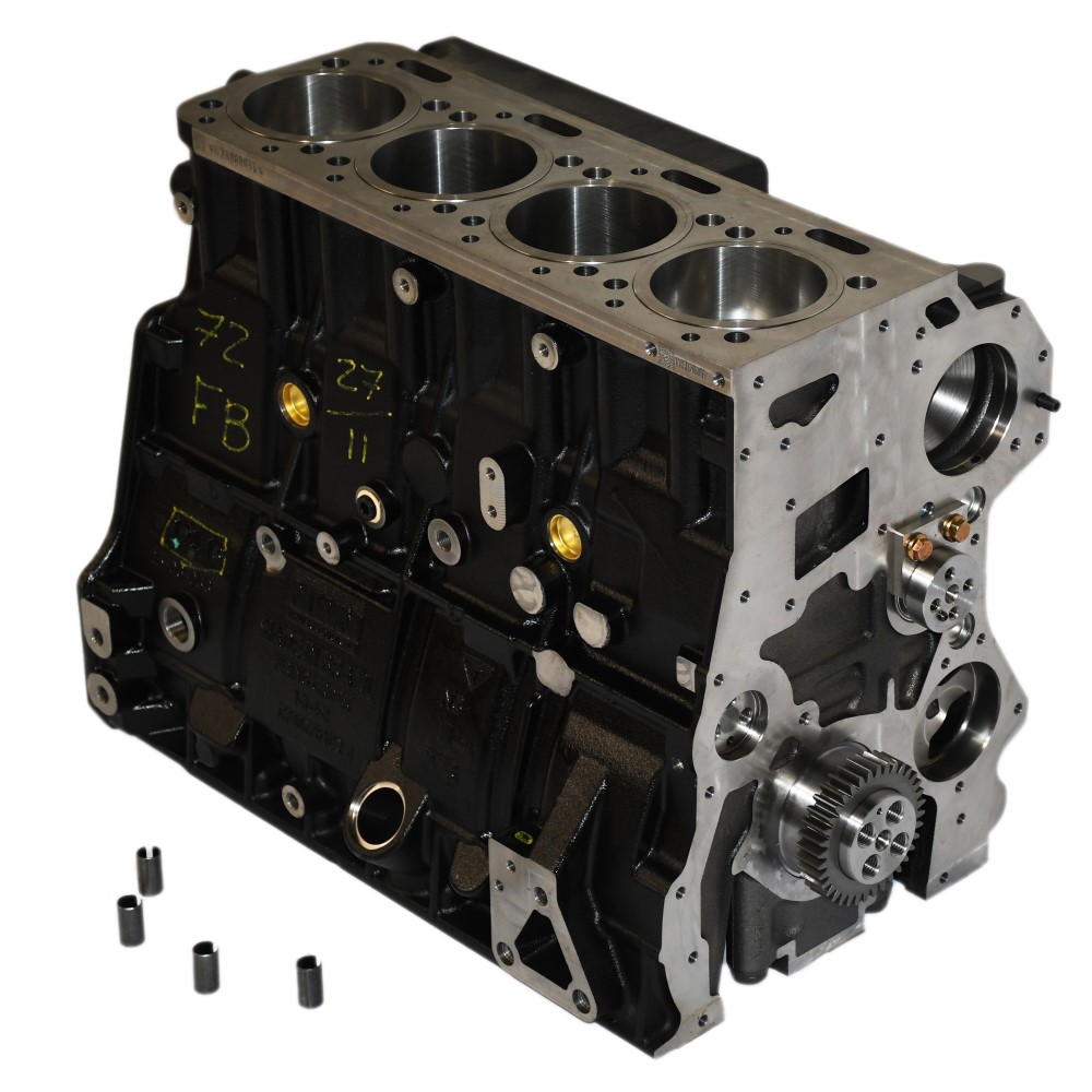 MOTOR PARCIAL MAXXFORCE 4.8