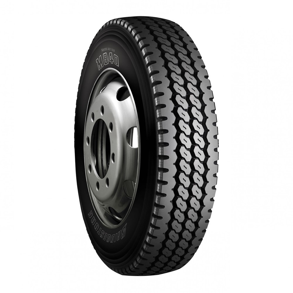 Neumatico 11r22.5 mixto bridgestone m840