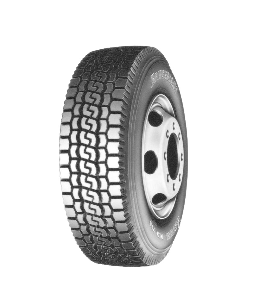 NEUMATICO 8.5R17.5 TRACCIONAL BRIDGESTONE M716