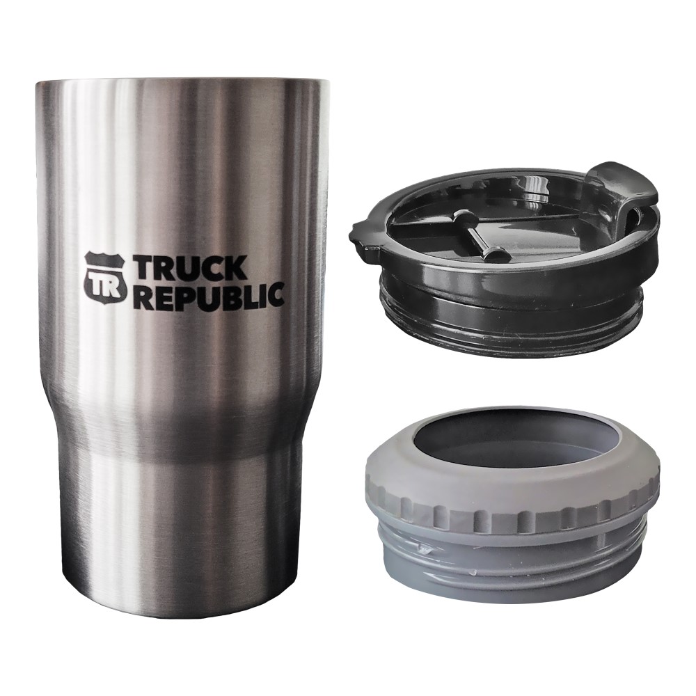 Mug termico multiuso 3 en 1 para frio y calor