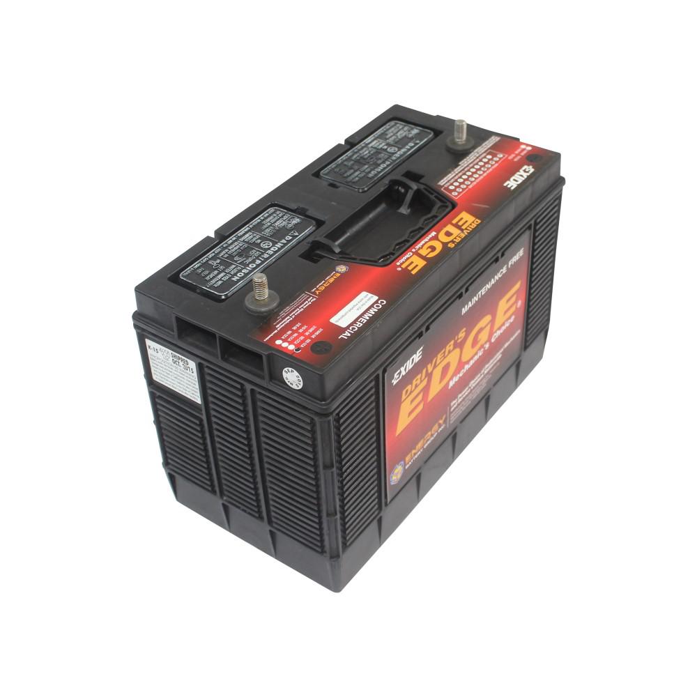 BATERIA 104 AMPERES 925 CCA BORNE ESPARRAGO