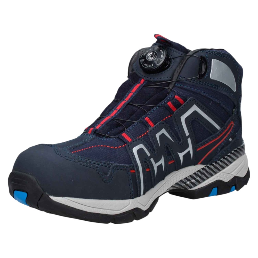 Zapato de seguridad sherpas 417 adk talla 40
