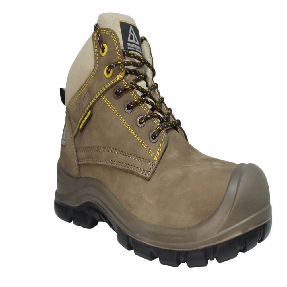 Zapato de seguridad sherpas 421 bdk talla 47