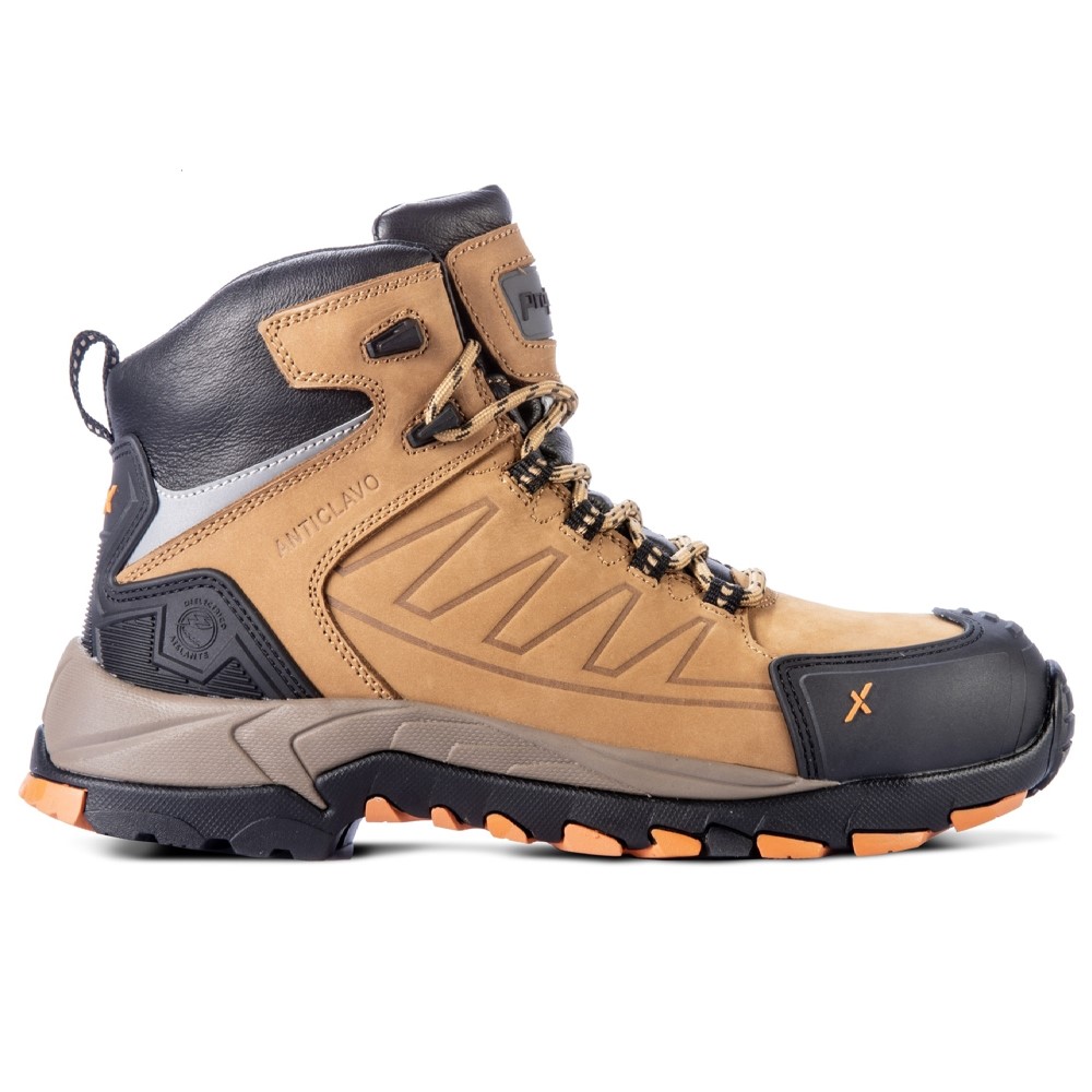 Zapato de seguridad proflex 109 r talla 40