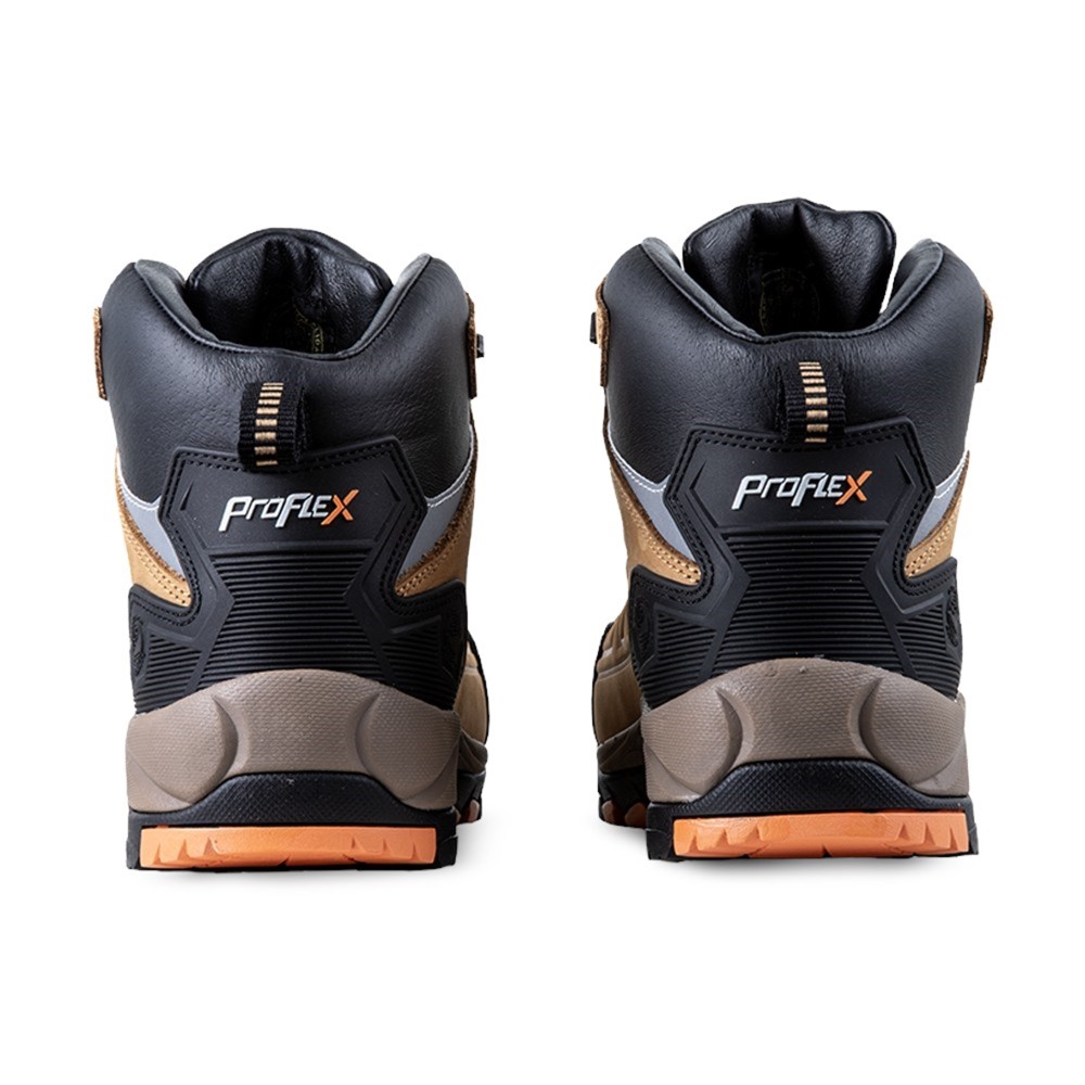 Zapato de seguridad proflex 109 r talla 40