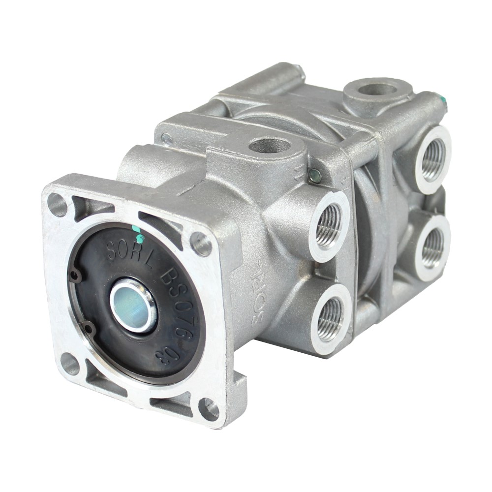 Valvula pedal tipo wabco m16