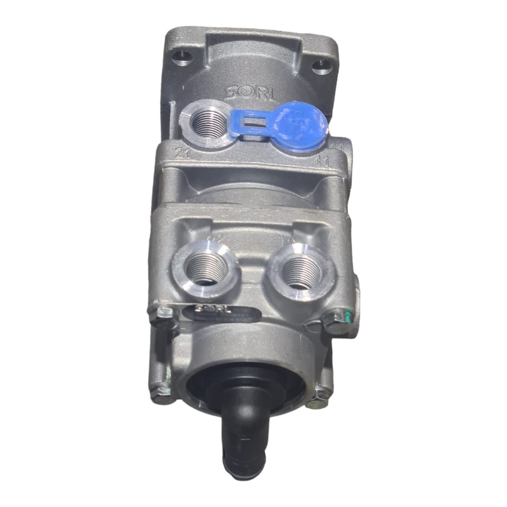 Valvula pedal tipo wabco m16