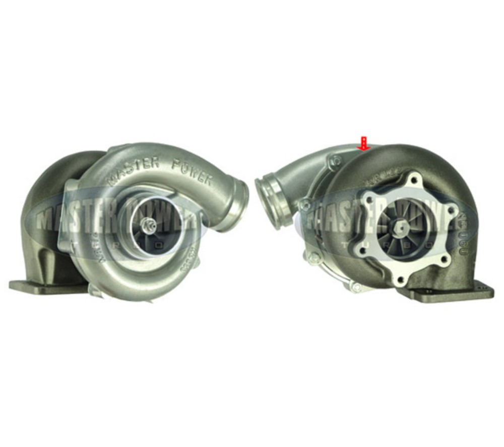 Turbo compresor volvo