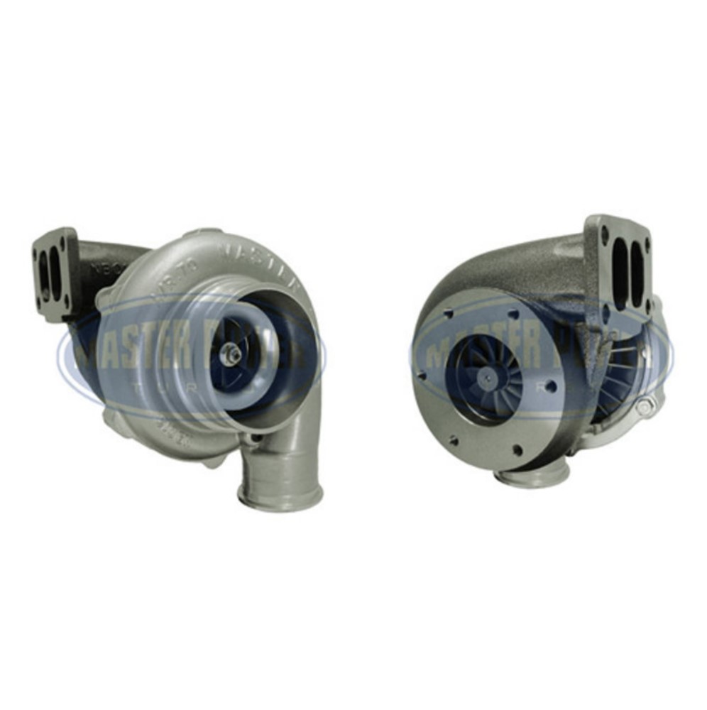 Turbo compresor volvo