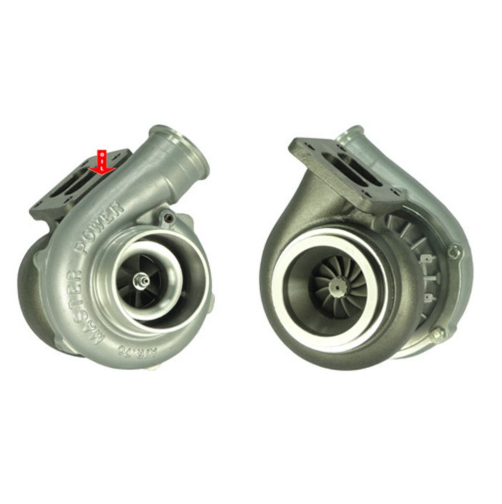 Turbo compresor ford cargo