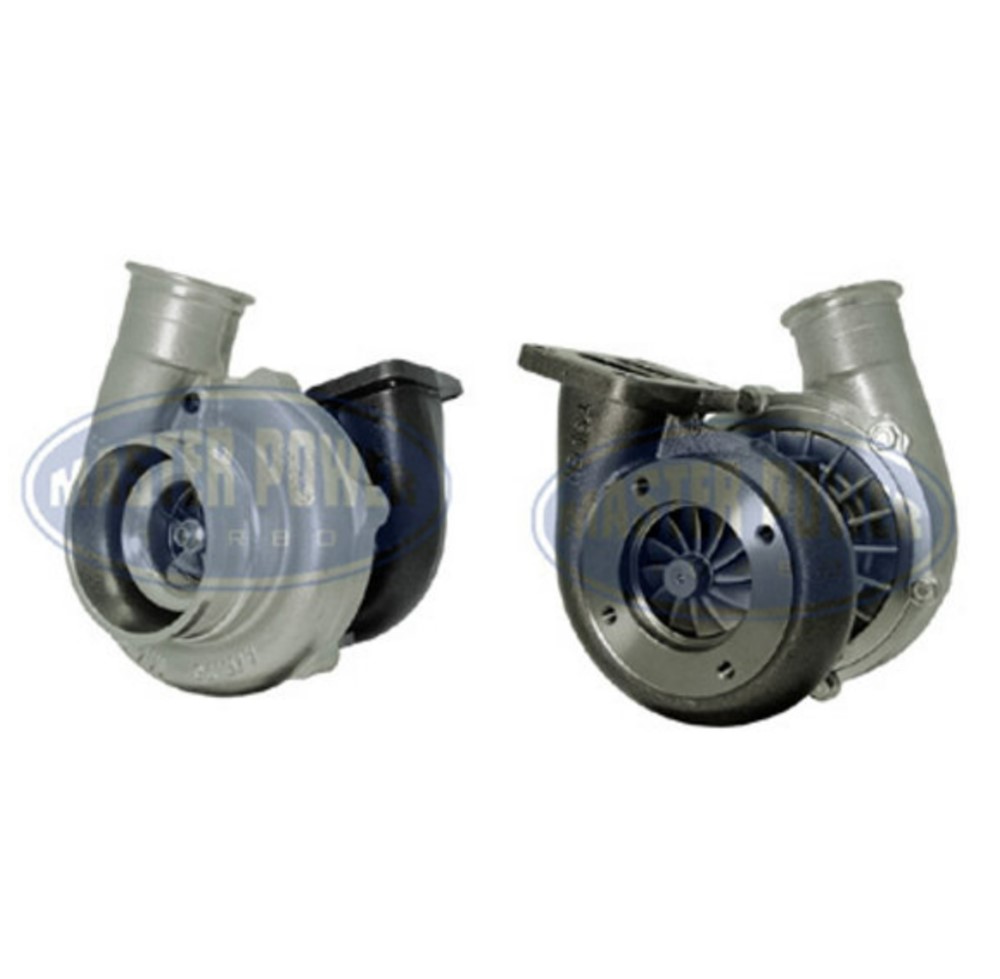 Turbo compresor iveco