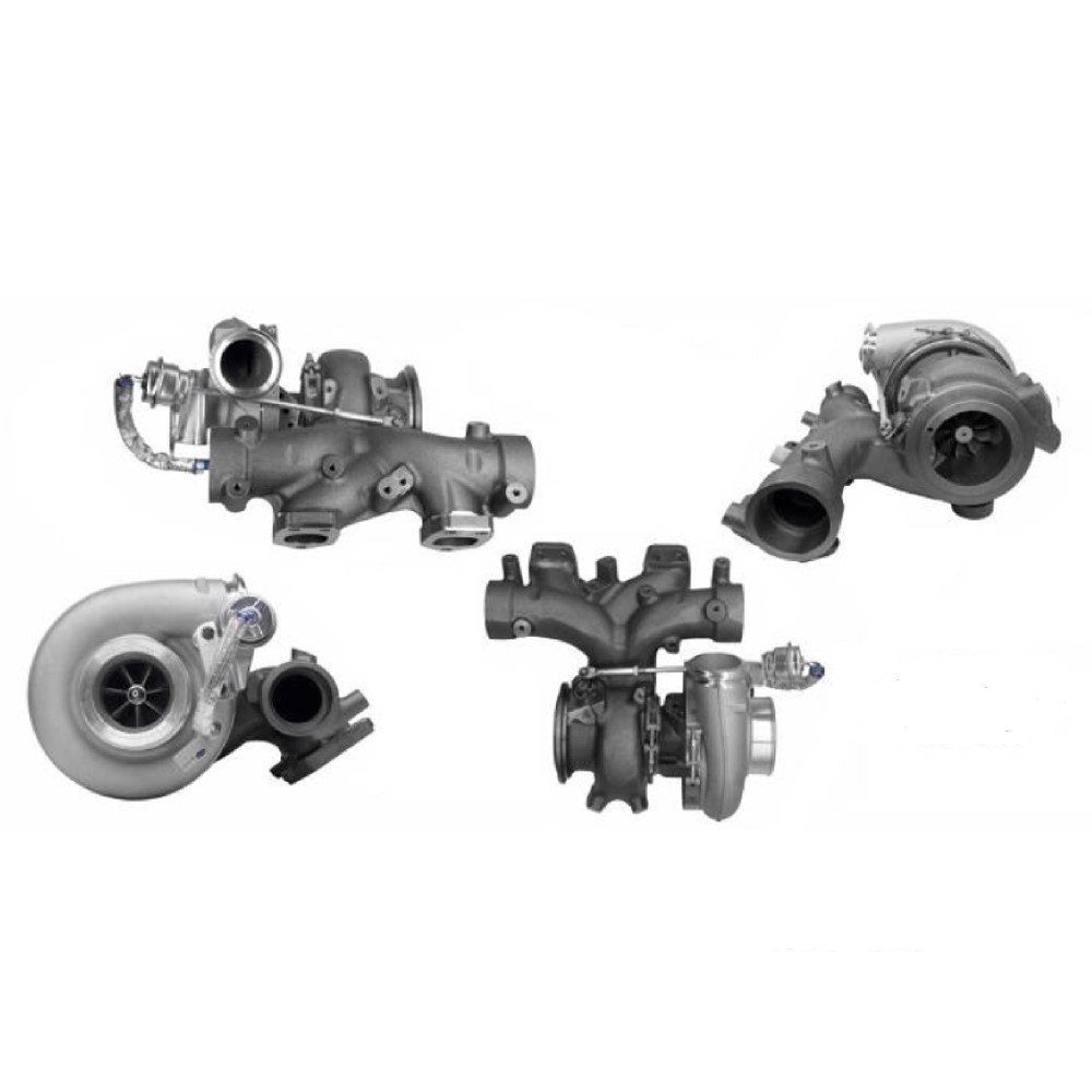 Turbo master power daf xf 105.460