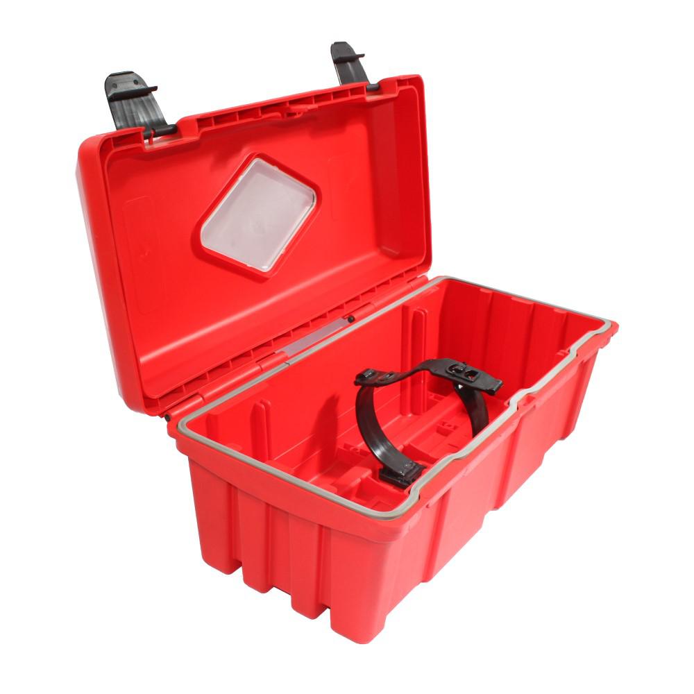 CAJA PORTA EXTINTOR PLASTICO 6 KILOGRAMOS