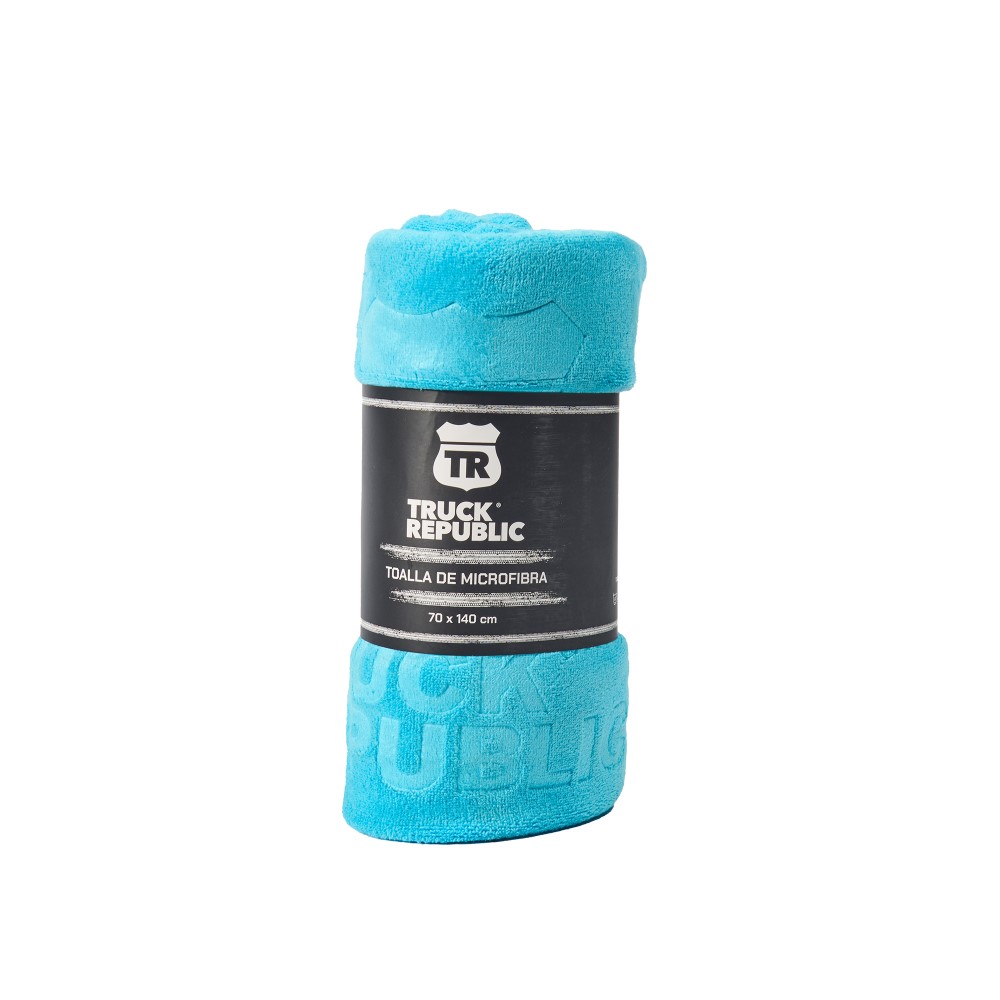 Toalla truck republic color azul